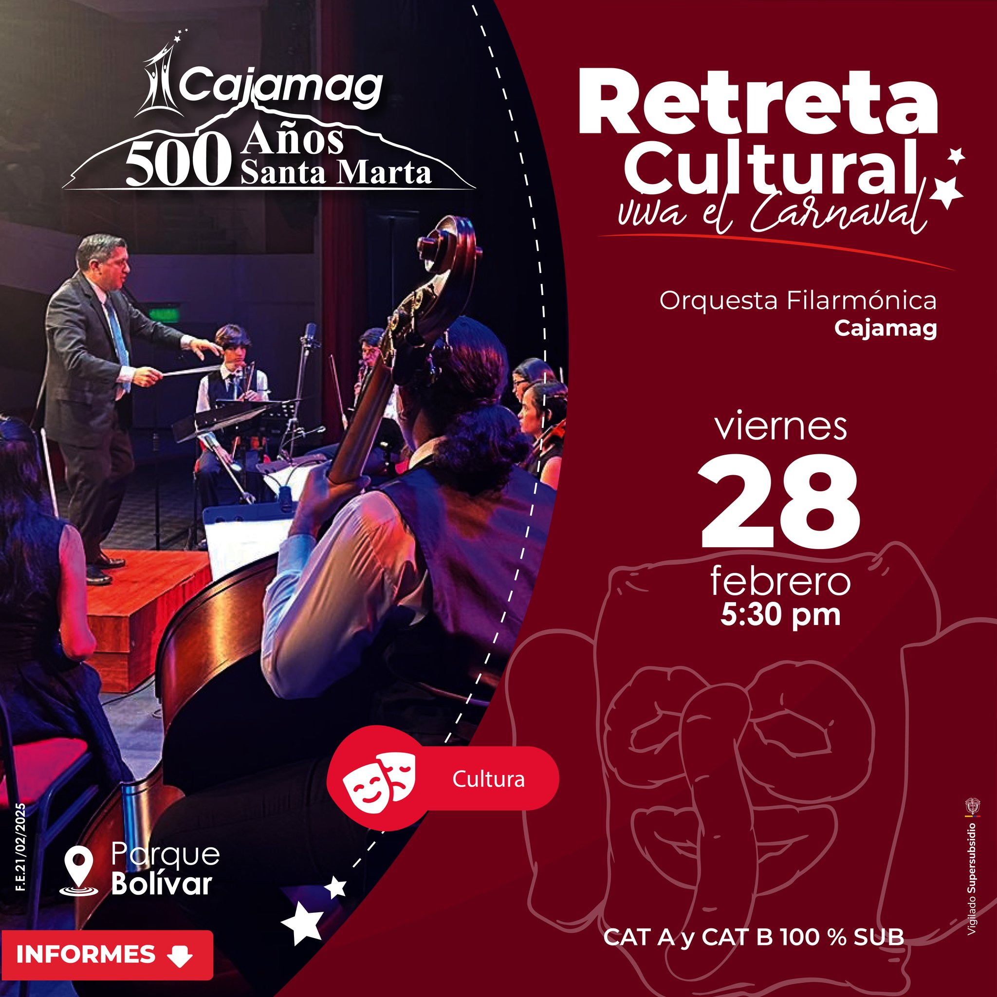 Retreta Cultural - ServiLocal